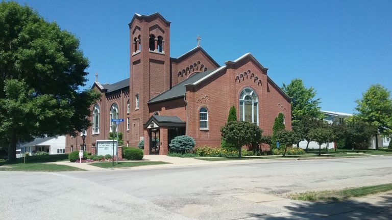 Keystone, Iowa – Swaddling Clothes